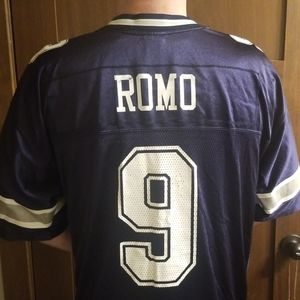 NFL | Other | Authentic Tony Romo Dallas Cowboys Jersey | Poshmark